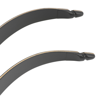 TBOW ILF Recurve Bow Gordon Limbs 25-60Lbs H25-68inch – WOLFMAN ARCHERY