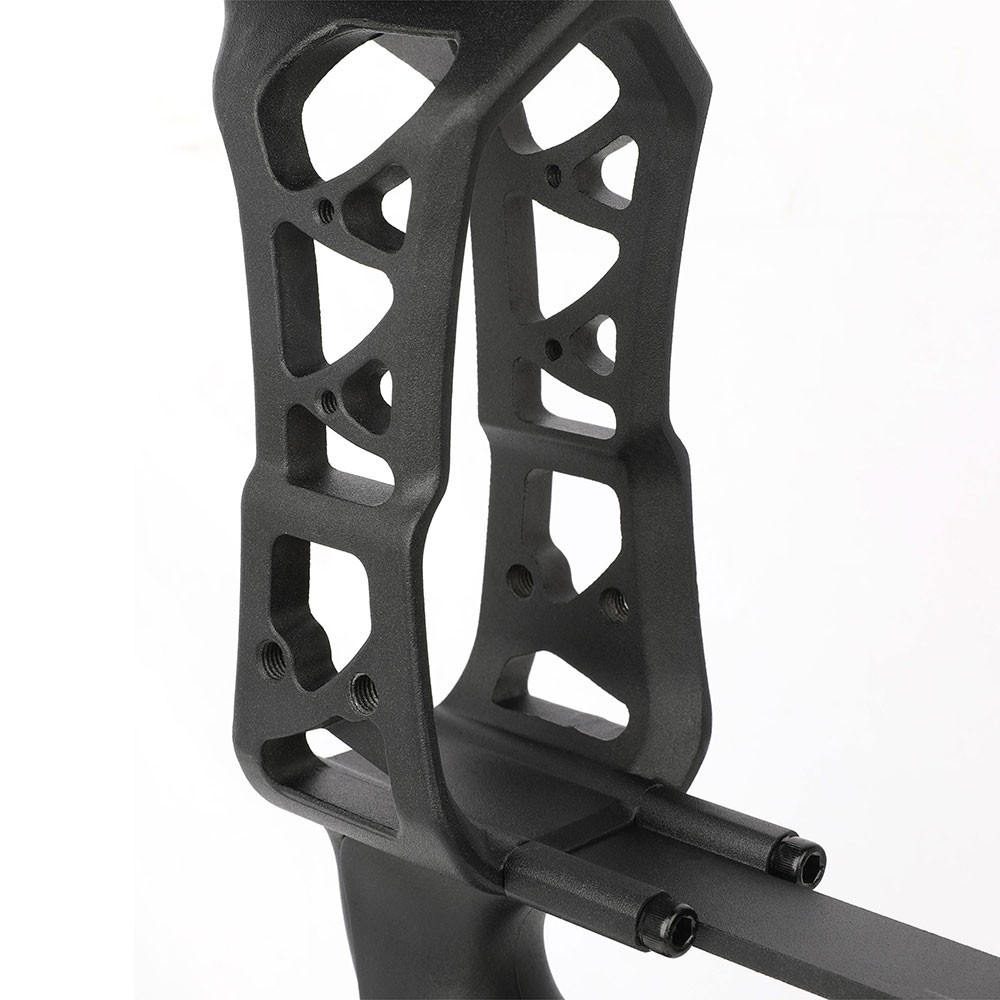 Dual-Use Compound Bow – 460 FPS Steel Ball & 330 FPS Arrow System ...