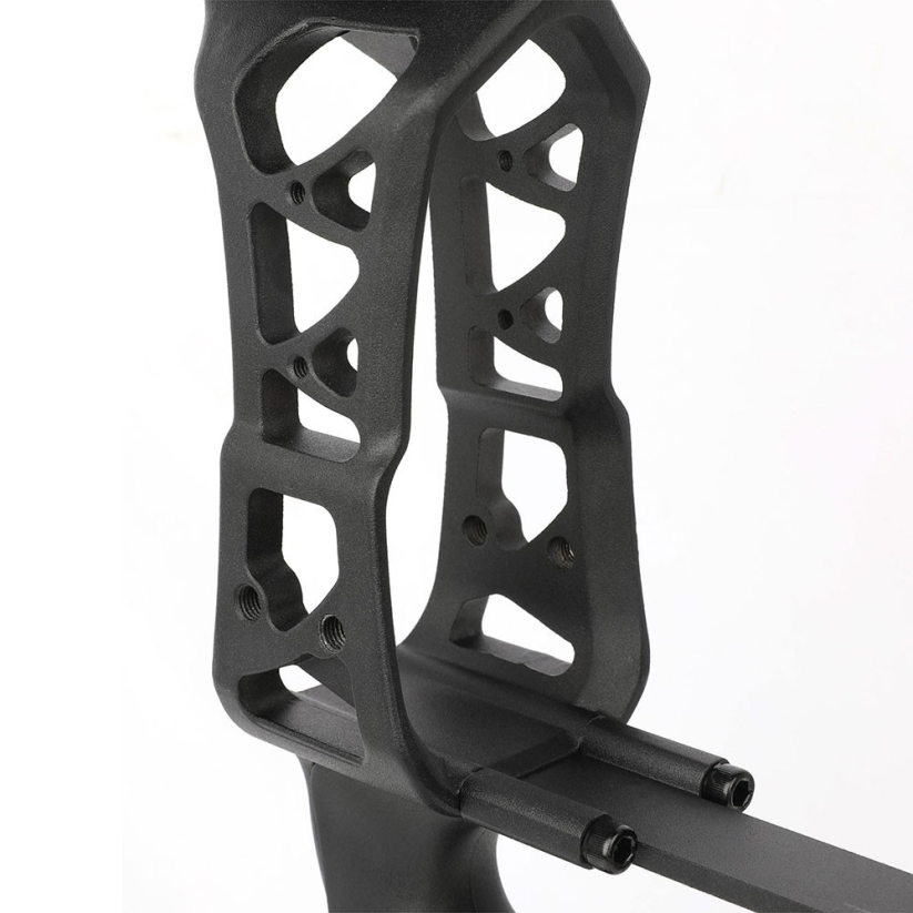 Dual-Use Compound Bow – 460 FPS Steel Ball & 330 FPS Arrow System ...