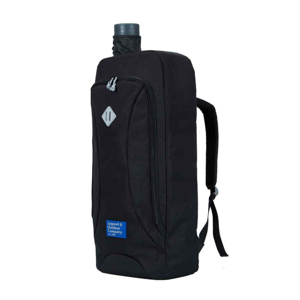 Legend Archery Artemis Recurve Bow Backpack with Telescopic Arrow Tube ...