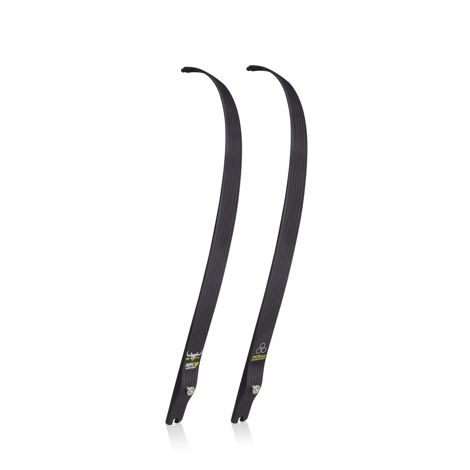NIKA N3 Pro 100% Carbon ILF Recurve Bow Limbs – WOLFMAN ARCHERY