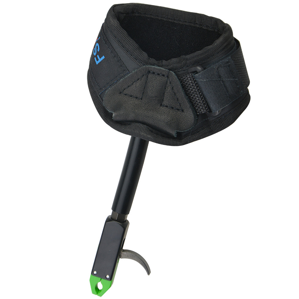 FS Archery Compound Bow Wrist Release Aids – WOLFMAN ARCHERY