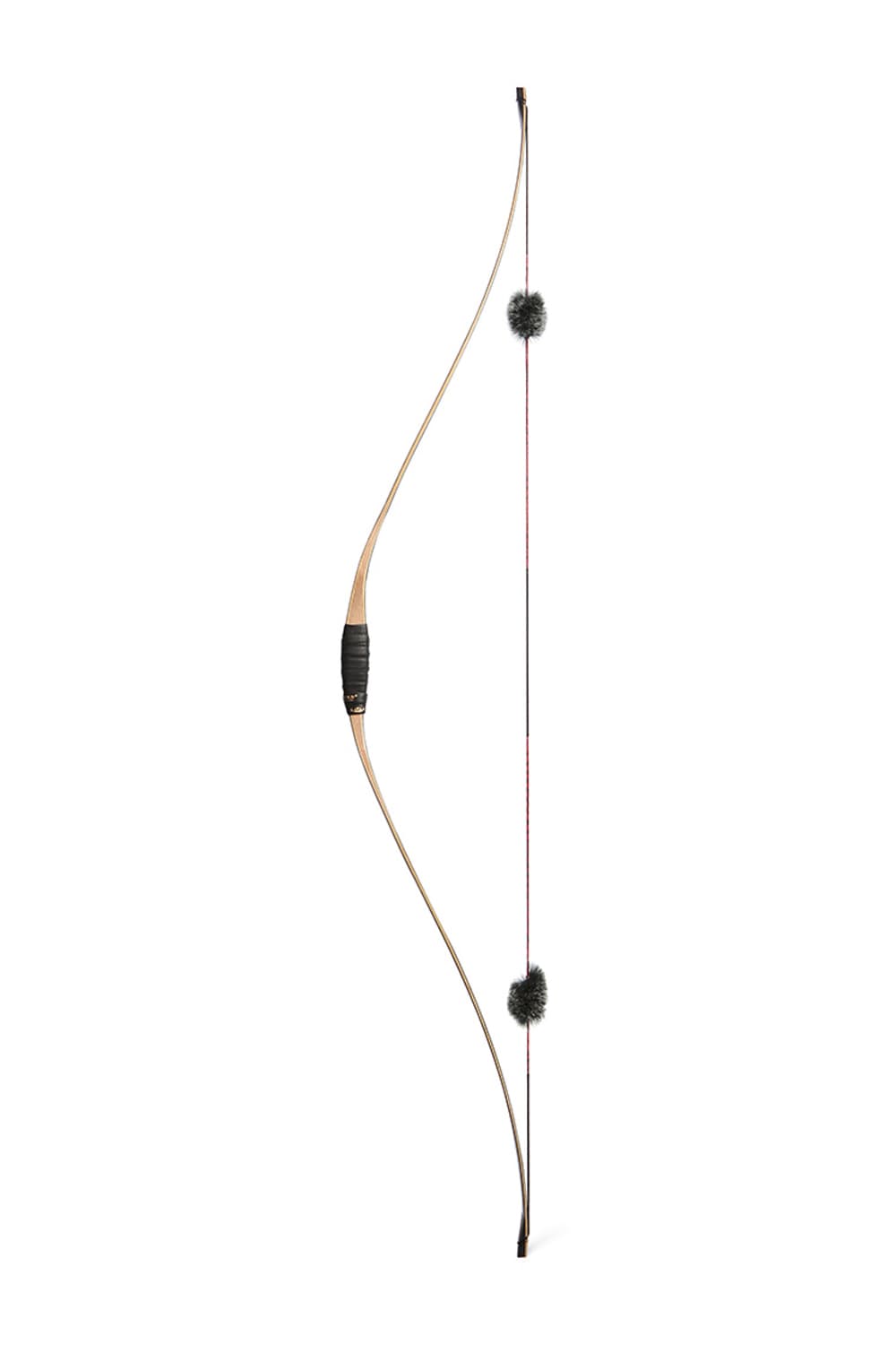 Recurve Bow 58" One-piece Traditional Hunting Recurve Bow