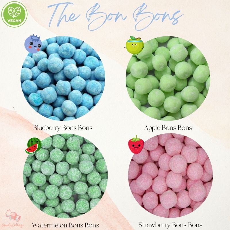 The Bon Bon Mix