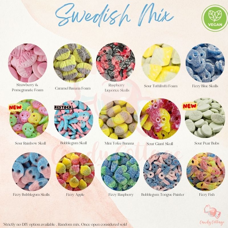 Candy Cottage