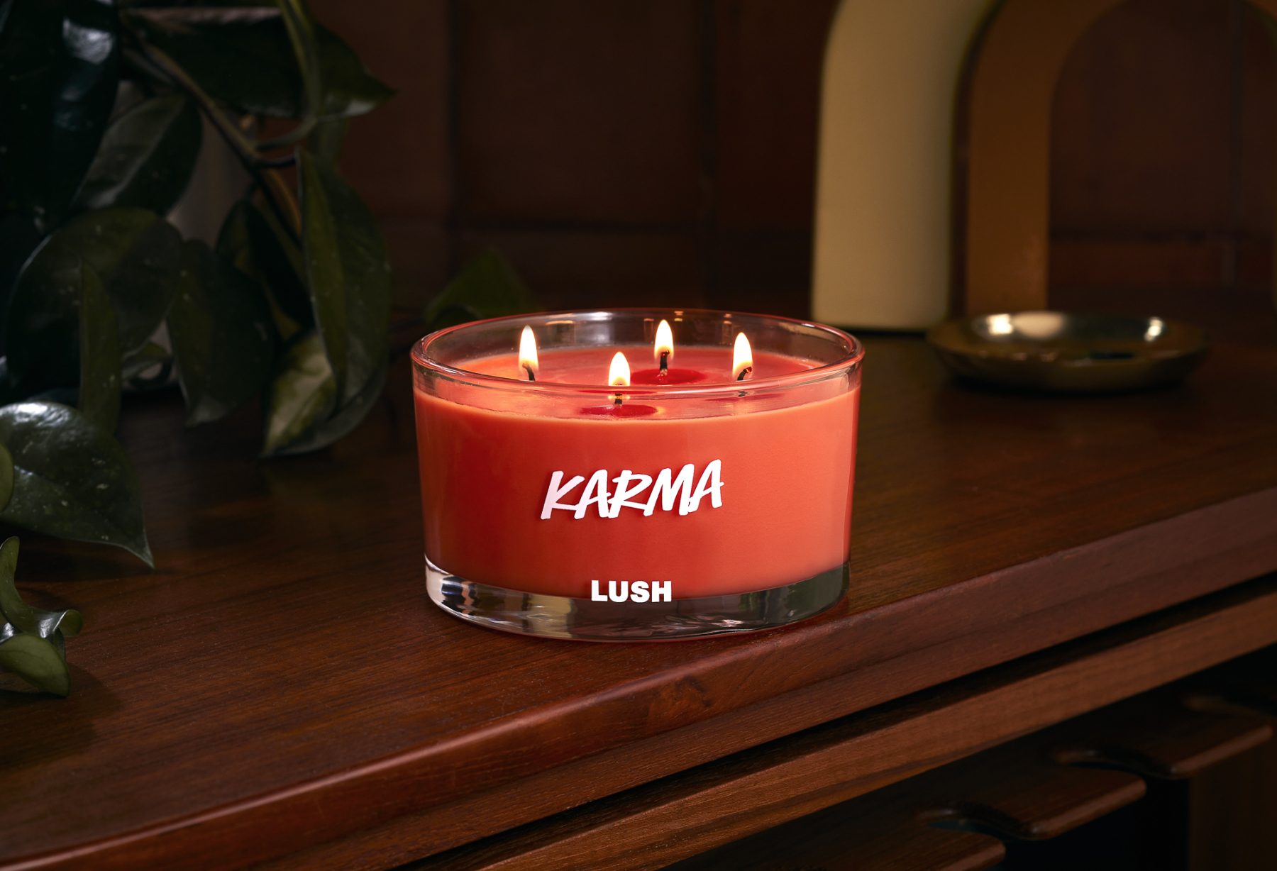 Karma Scented Candle