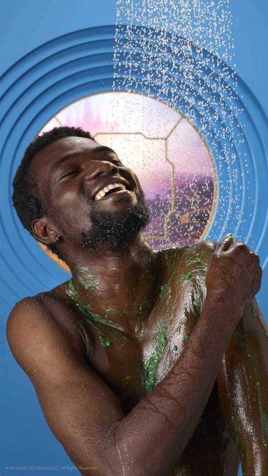 WICKED FOR GOOD X LUSH – LUSH