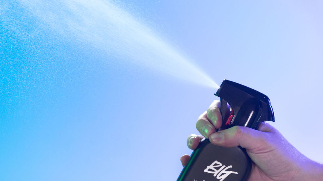 Big - Body Spray