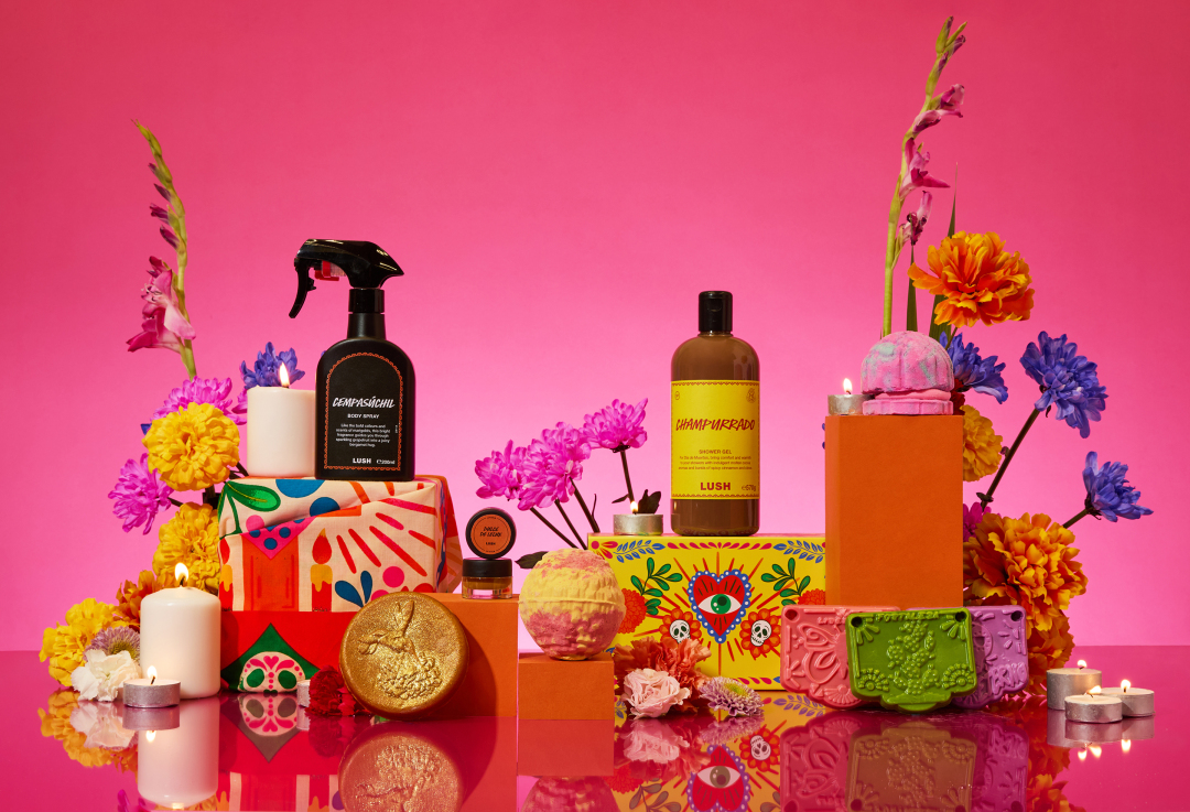 Soaps – LUSH