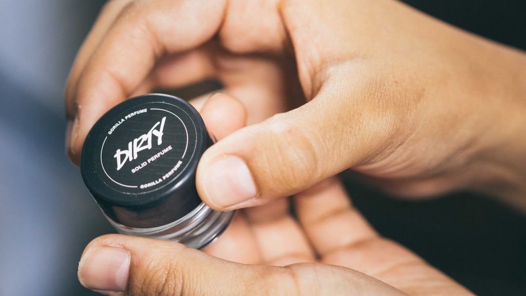 Solid Perfumes – LUSH