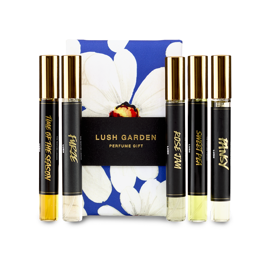 Lush Garden Perfume