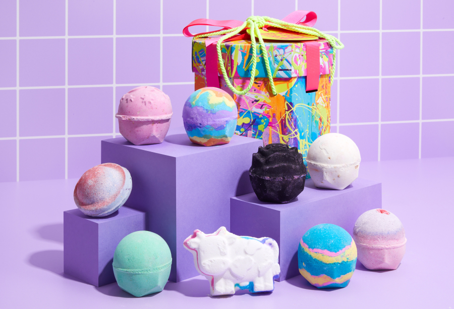 Bath Bombs – LUSH