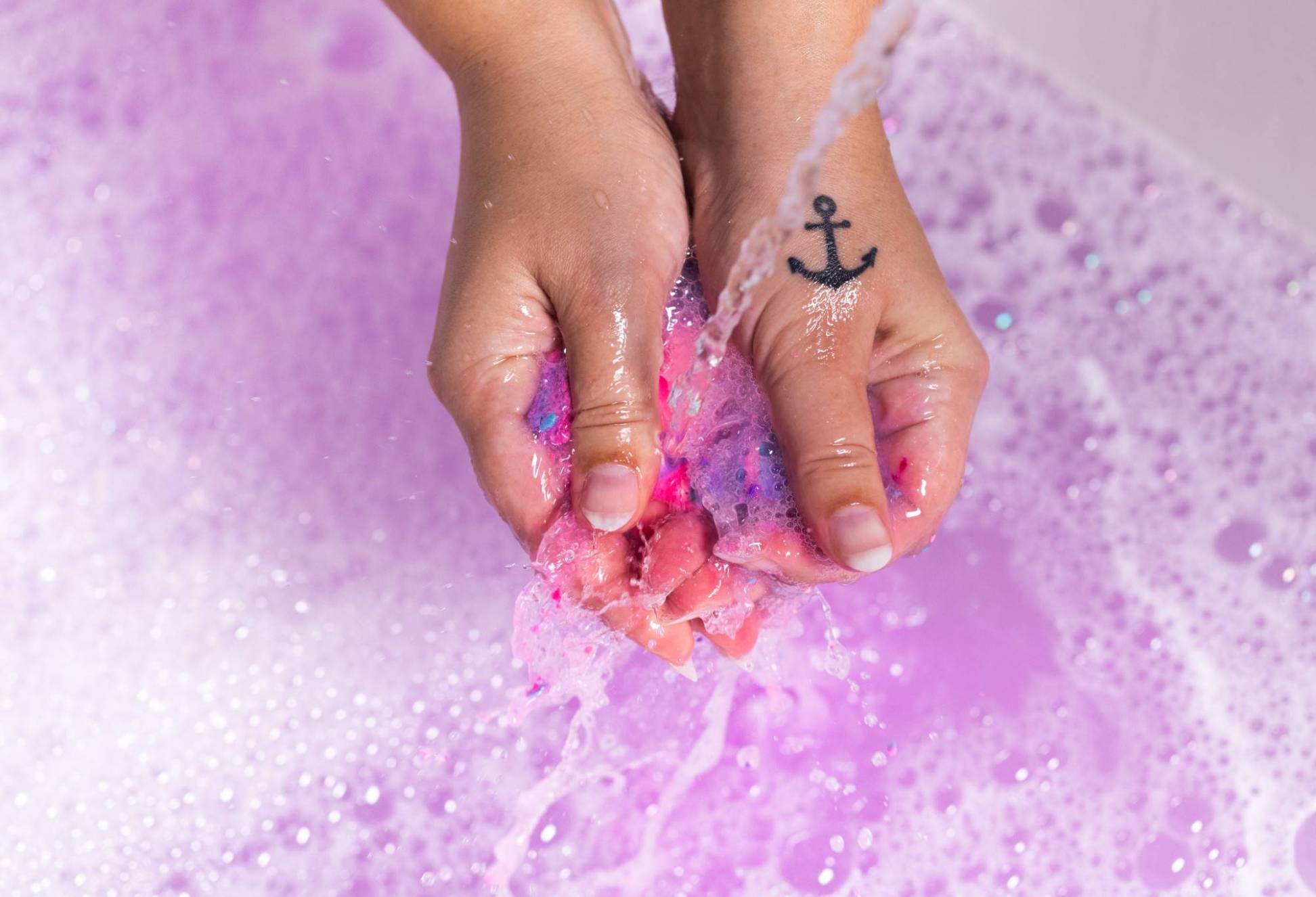 Bubble Bars – LUSH