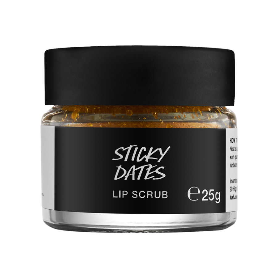 STICKY DATES – LUSH
