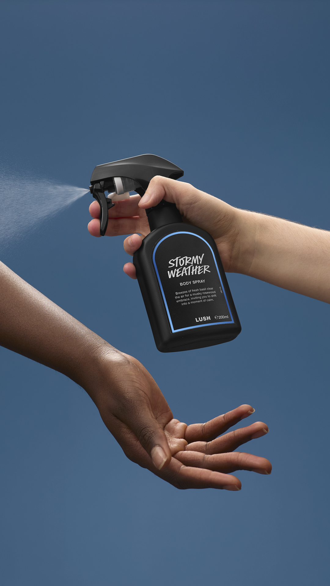 Limited Edition Body Spray 2025 – LUSH