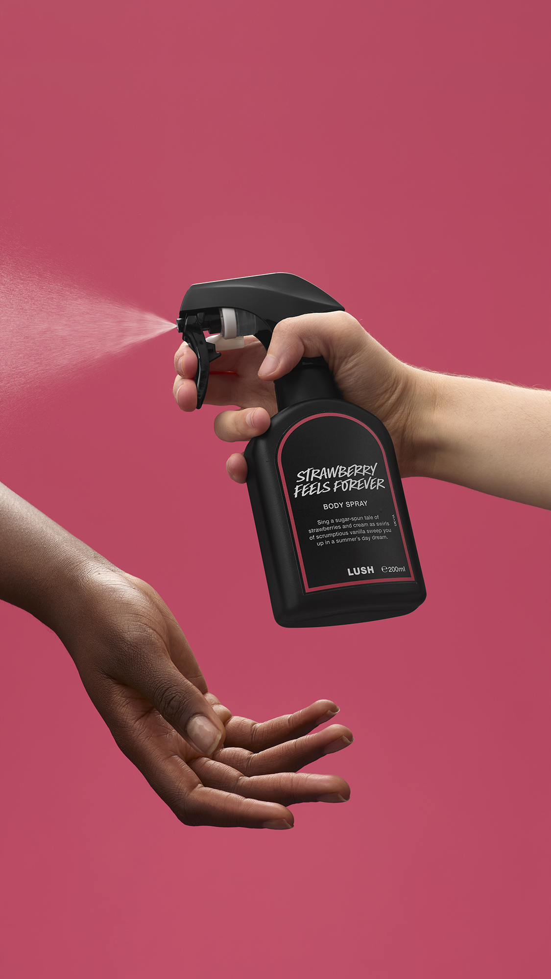 Limited Edition Body Spray 2025 – LUSH