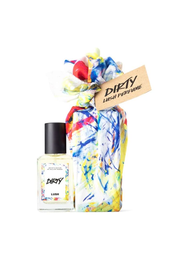 LUSH MY