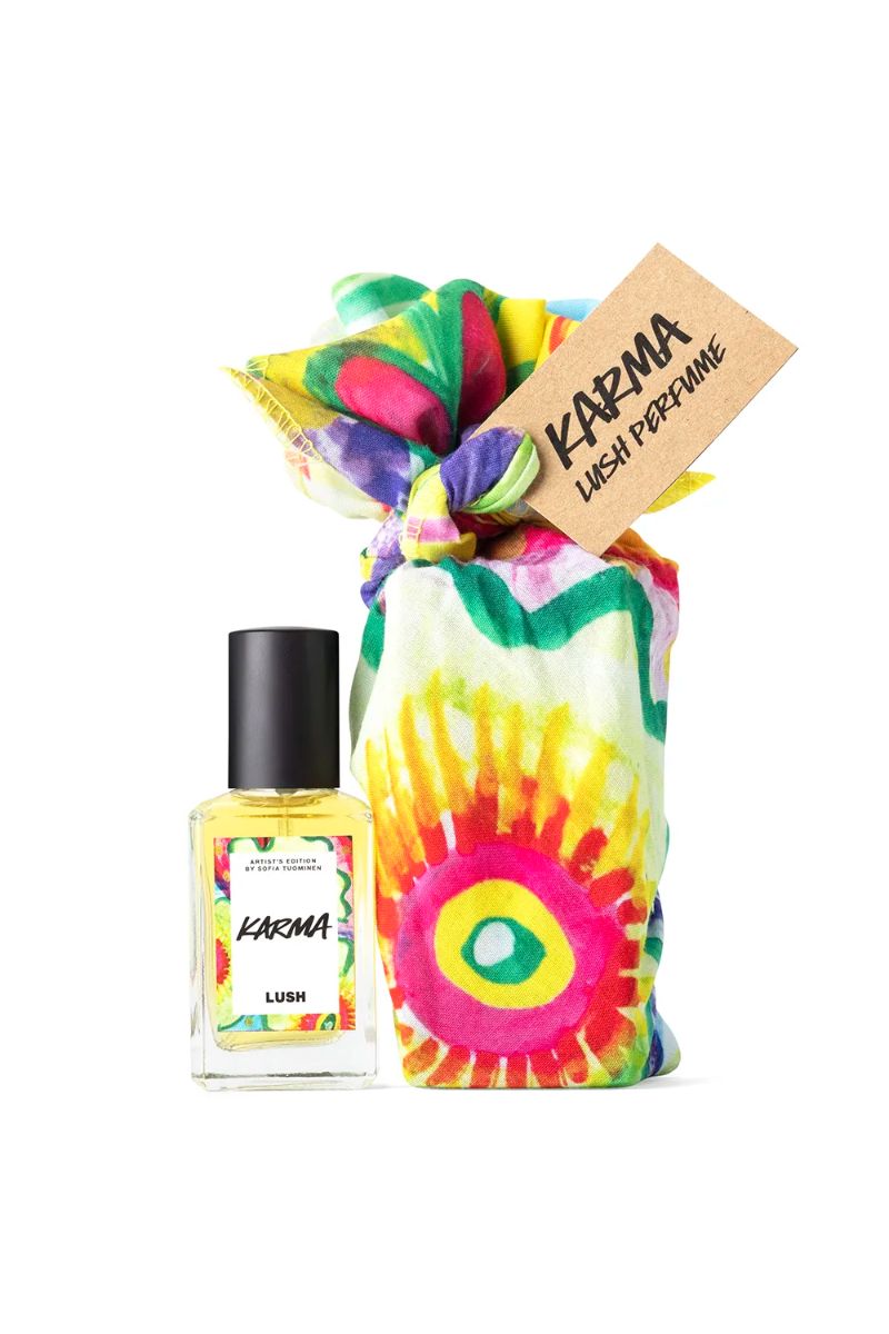 Karma Lush Perfume