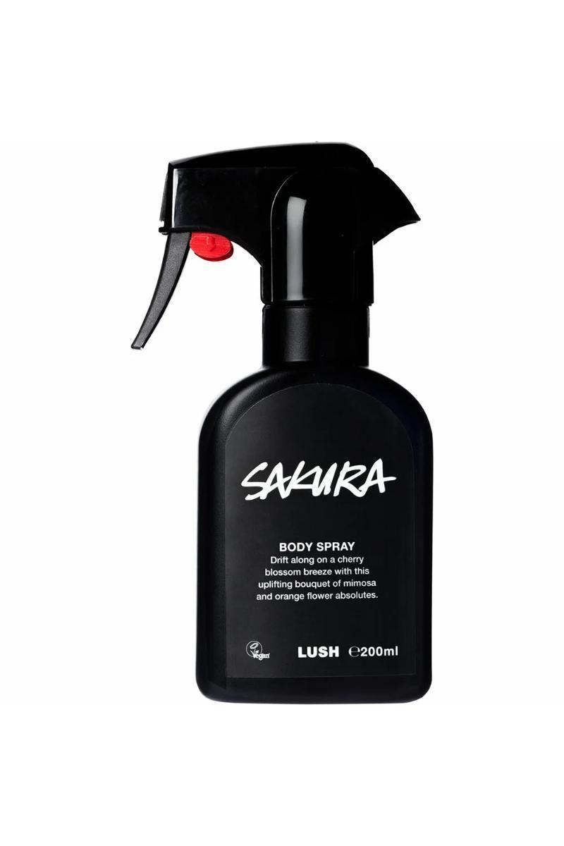 Body Sprays – LUSH