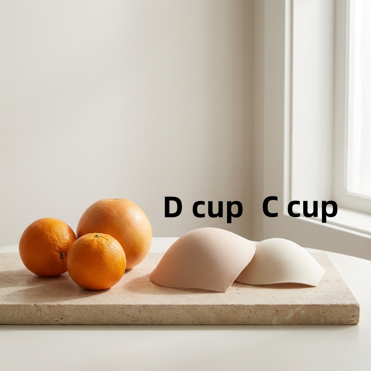 D Cup Size Example: A Fun Fruit Visual Guide – Veimia