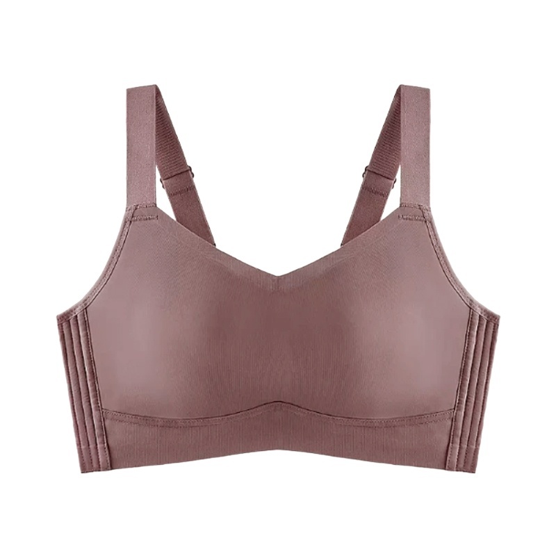 VEIMIA Seamless Minimizer Bra - Breast Minimizing & Slimming Anti ...
