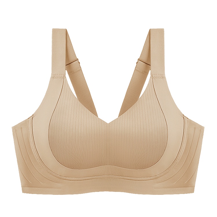 VEIMIA The Most Comfortable Minimizer Bra- Skin Color Foundation ...