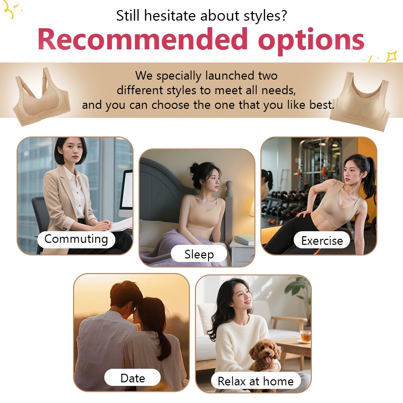 VEIMIA The Most Comfortable Minimizer Bra- Skin Color Foundation ...