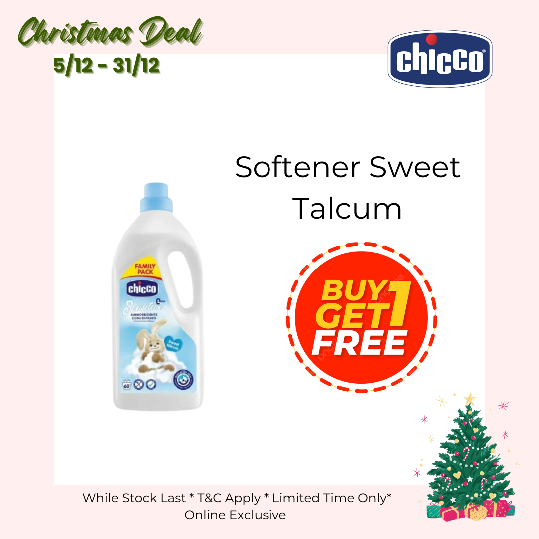 Sensitive Softener Sweet Talcum - 1.5L
