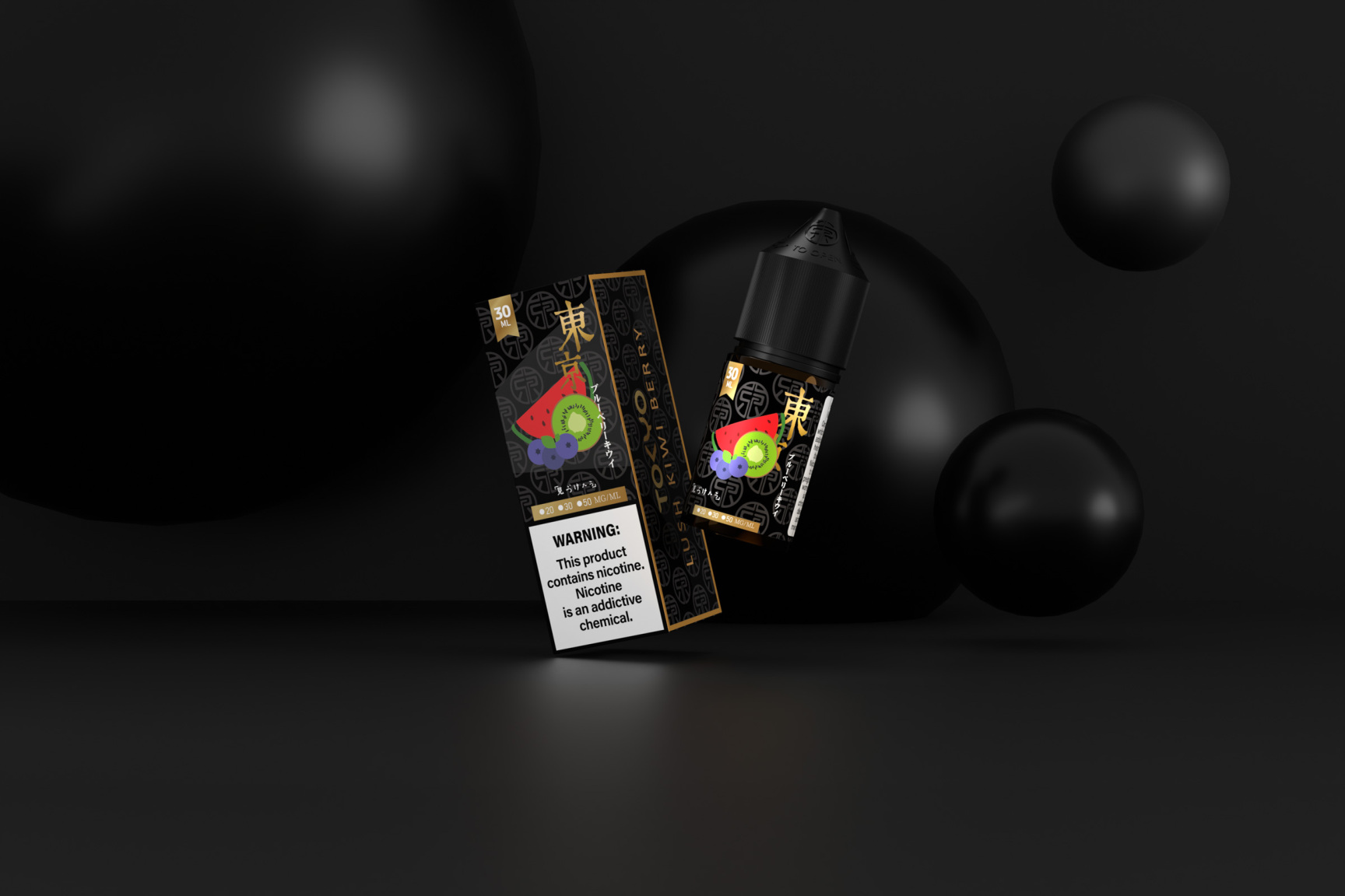 Tokyoejuice - Leading vape innovator and manufacturer