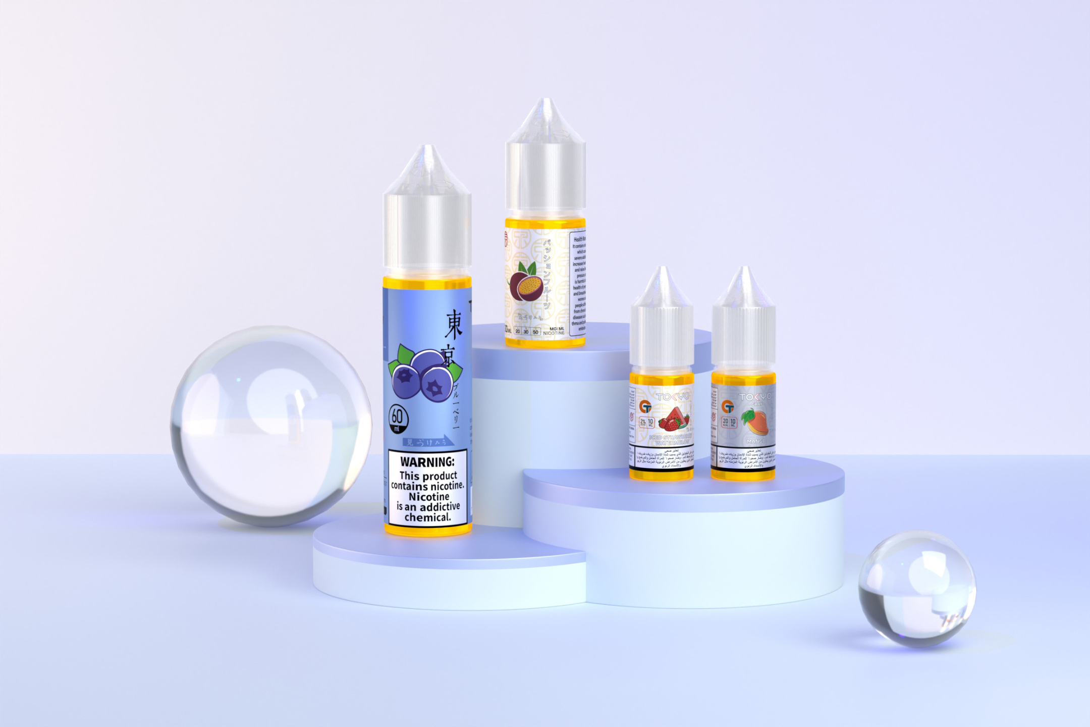 Tokyoejuice - Leading vape innovator and manufacturer