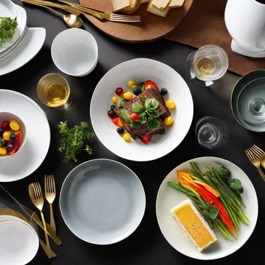 Tableware: A Game-Changer in Singapore's Food and Beverage Marketing ...