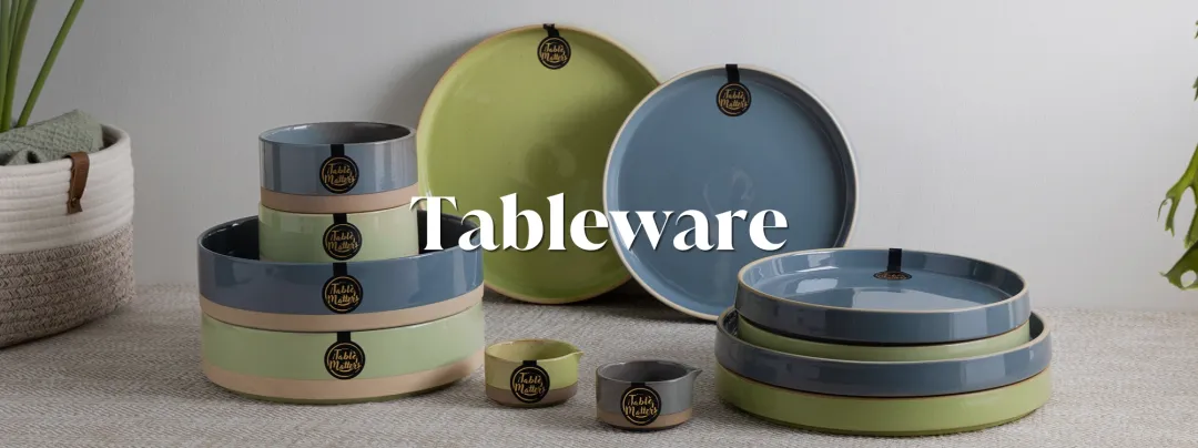 Tableware – Table Matters