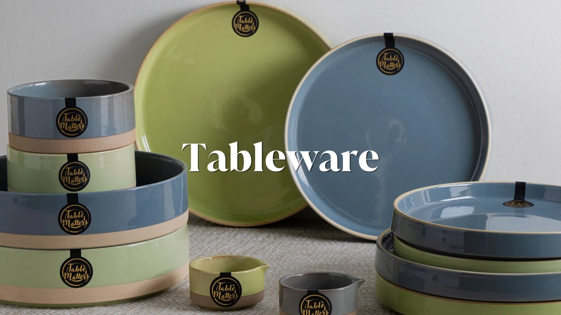 Elegant Tableware for Every Meal | Table Matters – Table Matters