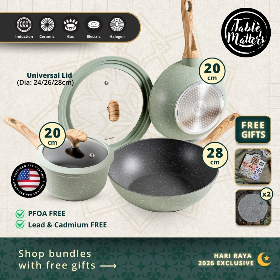 Everyday Chef – Table Matters