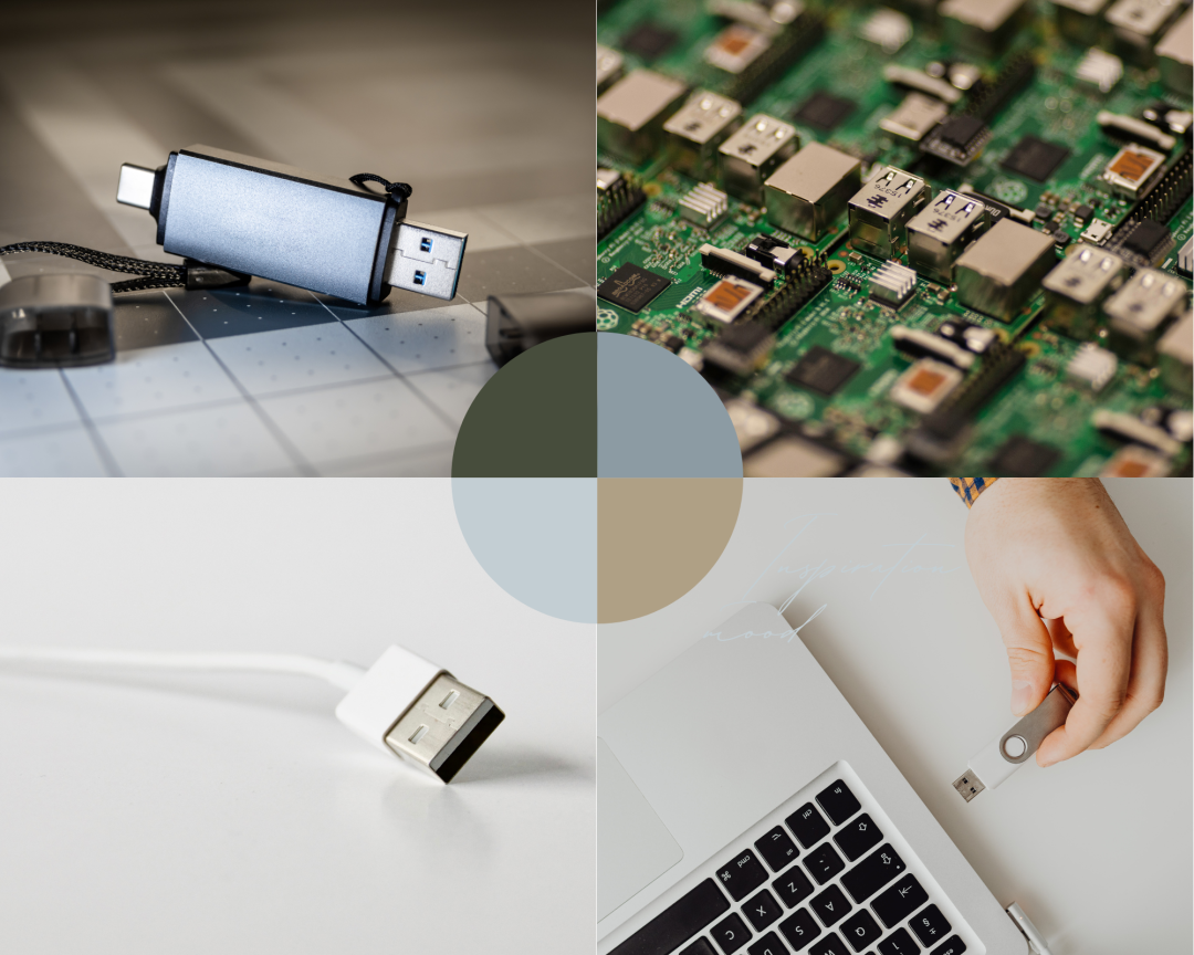 The Unrivalled Fusion of Practicality and Promotion: USB Flash Drives ...