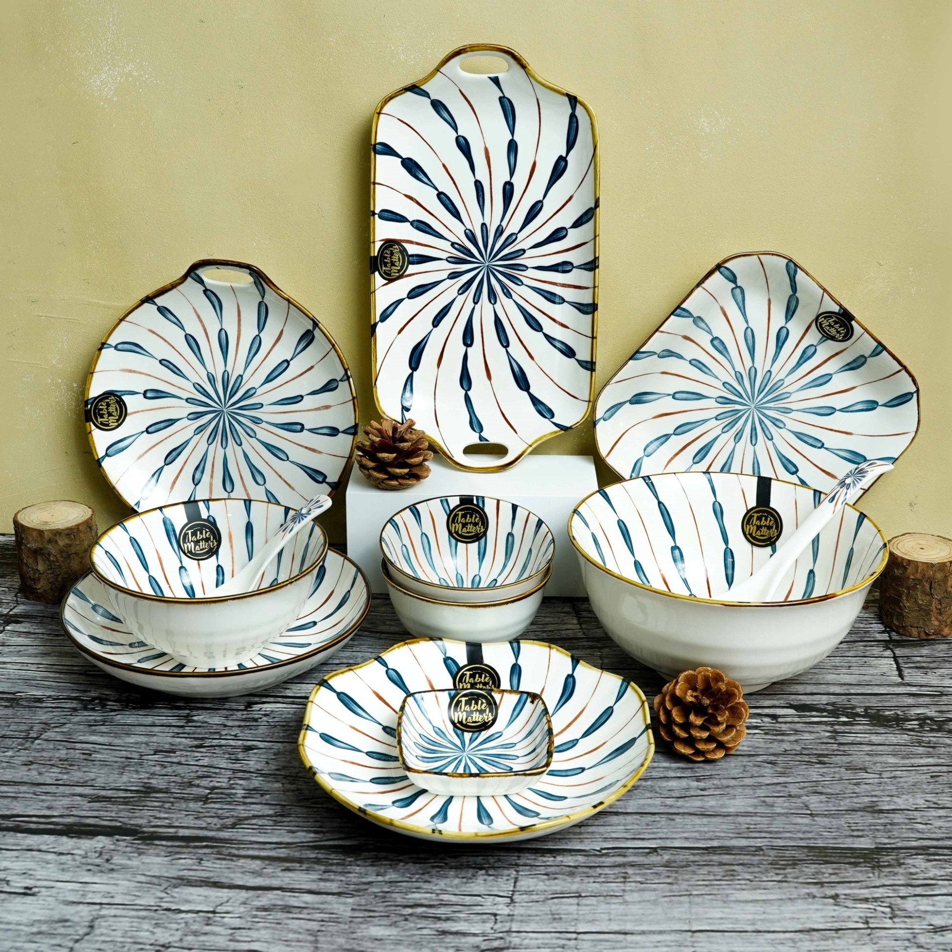 Firework Collection: Spice Up Your Table – Table Matters
