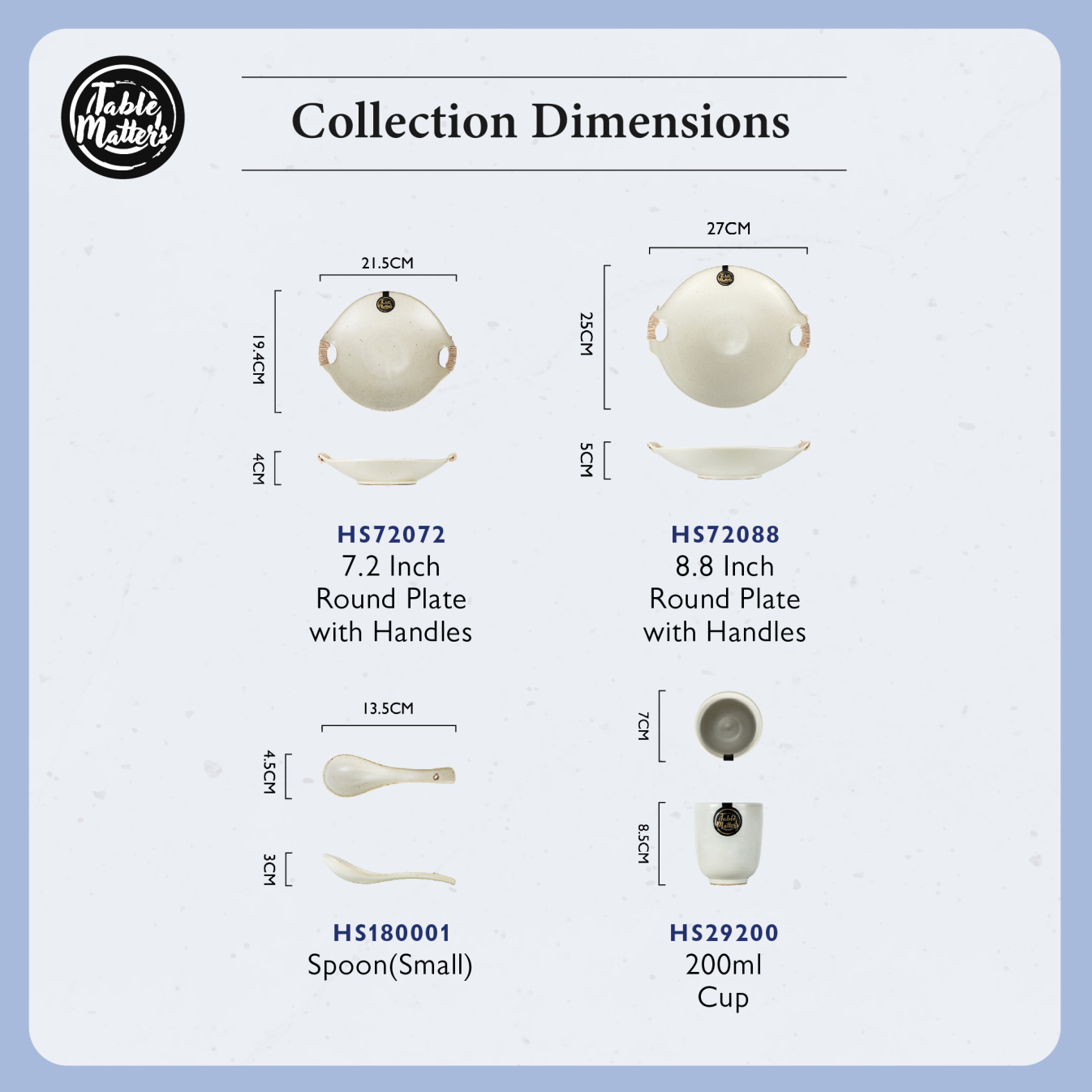Discover Table Matters: Henso Collection – Table Matters