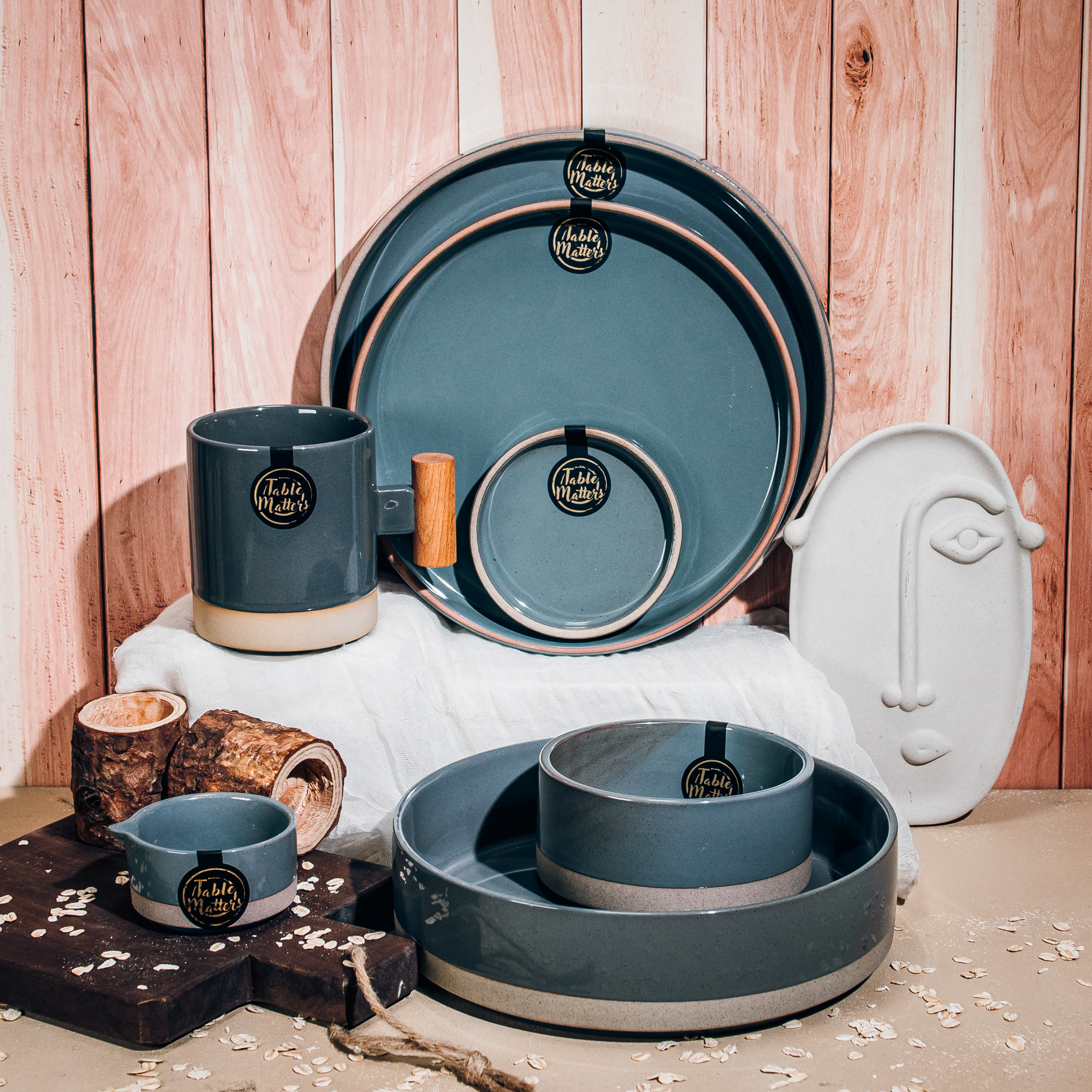 Serve Your Sauces in Style with the Tsuya Grey Collection – Table Matters