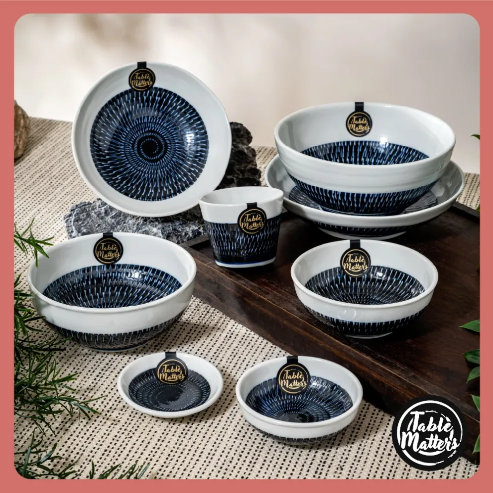 Table Matters' Hakusan Collection: Japanese Handmade Tableware – Table ...