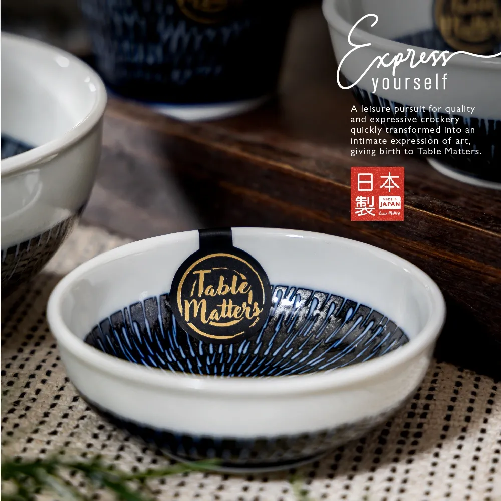 Table Matters' Hakusan Collection: Japanese Handmade Tableware – Table ...
