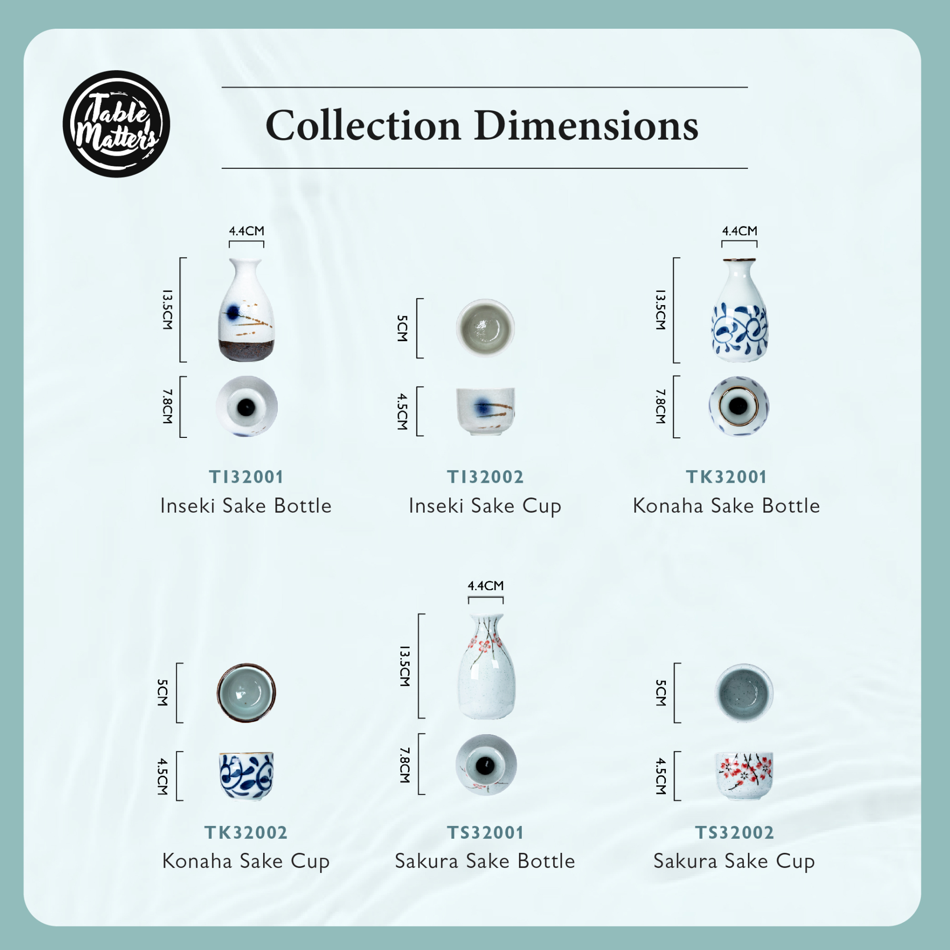 Elevate Your Sake Experience: The Tokkuri Japanese Sake Collection ...