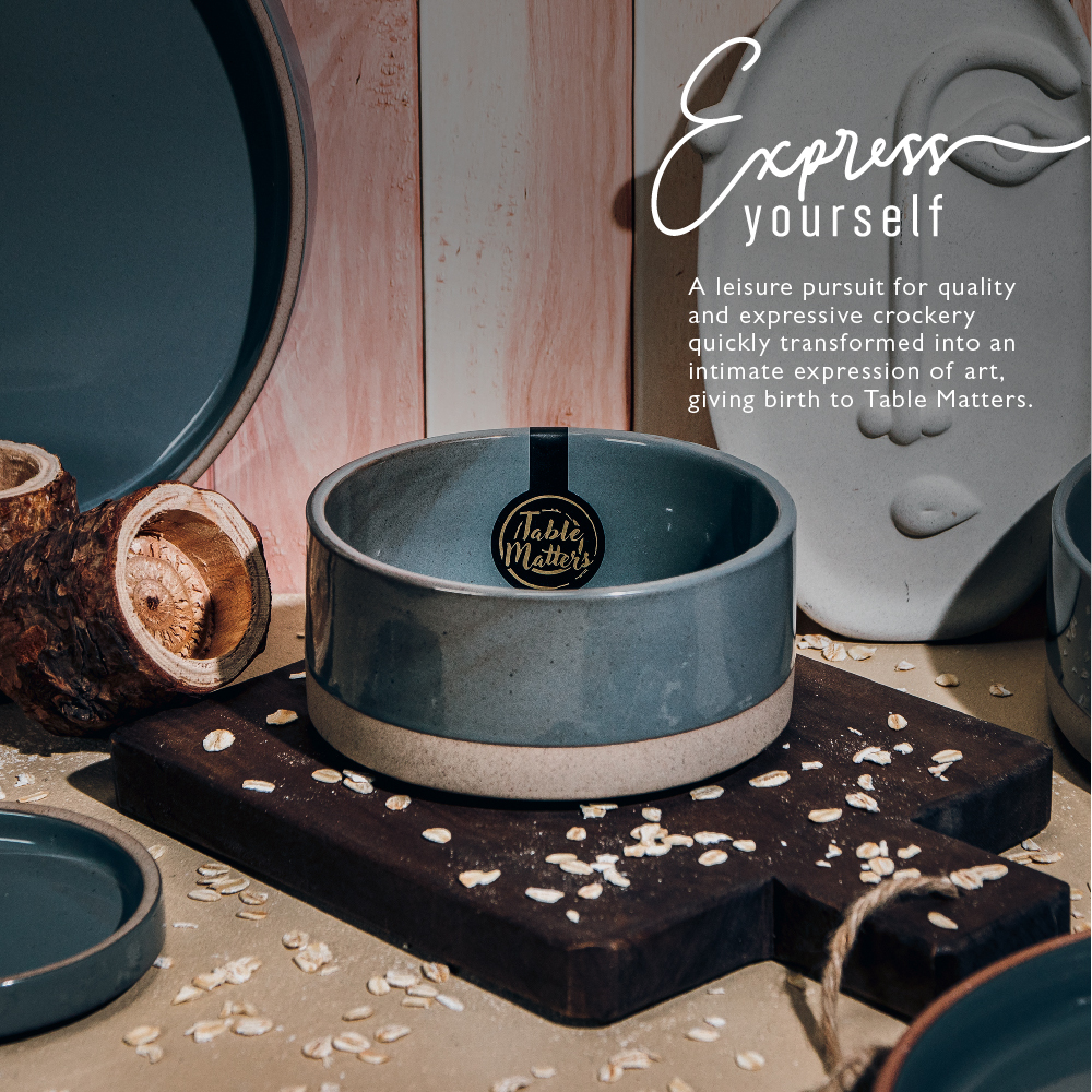 Serve Your Sauces in Style with the Tsuya Grey Collection – Table Matters