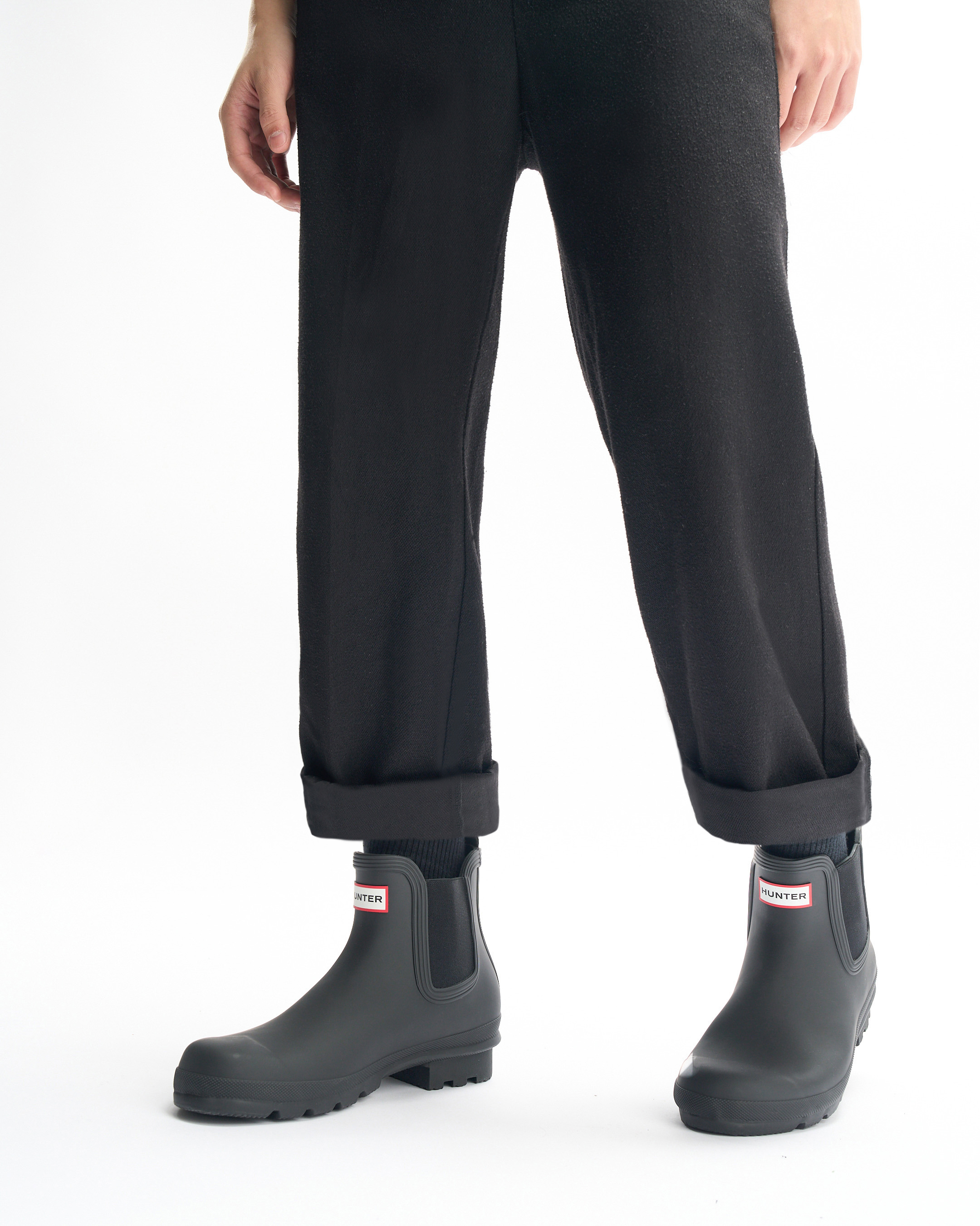 MEN'S ORIGINAL CHELSEA BOOTS – Hunter Singapore