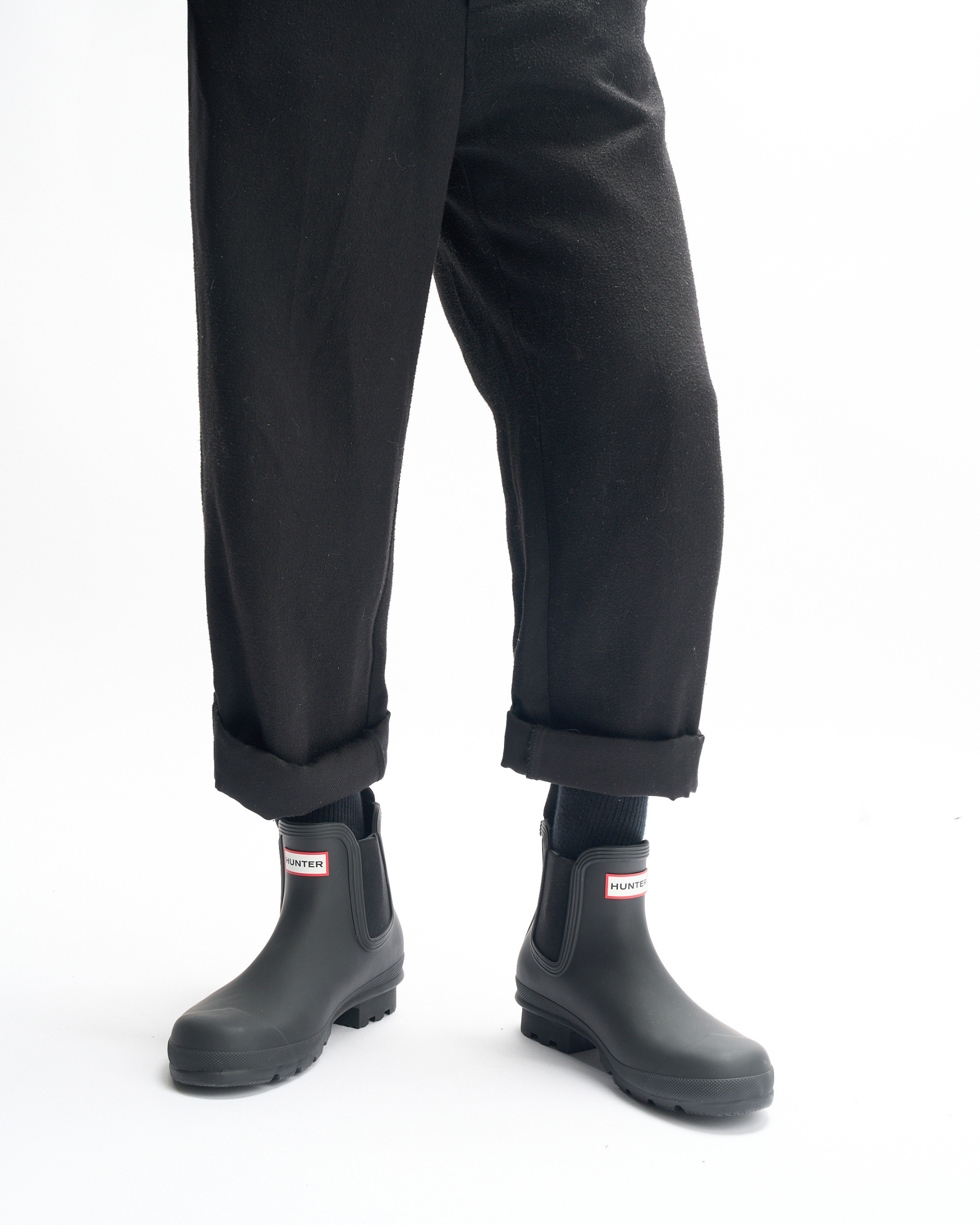 MEN'S ORIGINAL CHELSEA BOOTS – Hunter Singapore