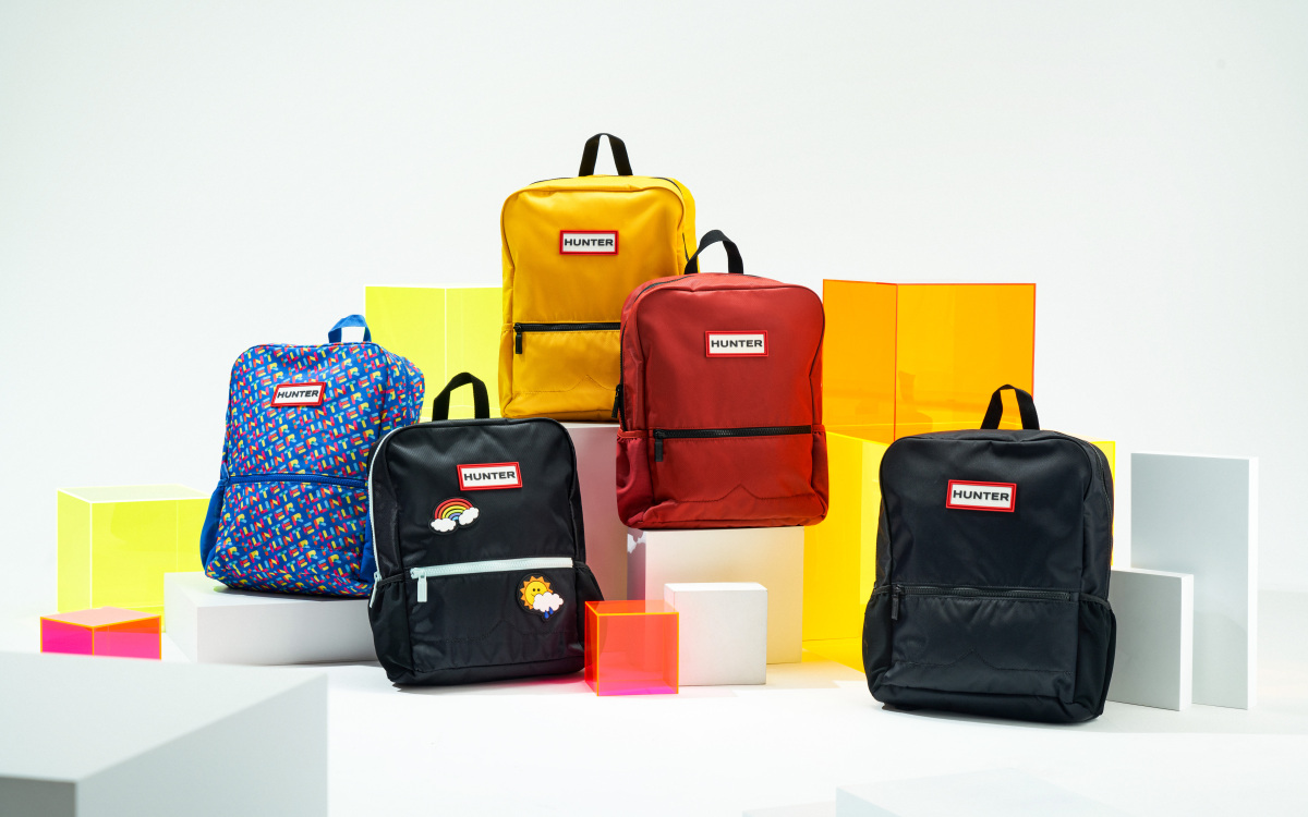 Kids’ Bags & Accessories – Hunter Singapore