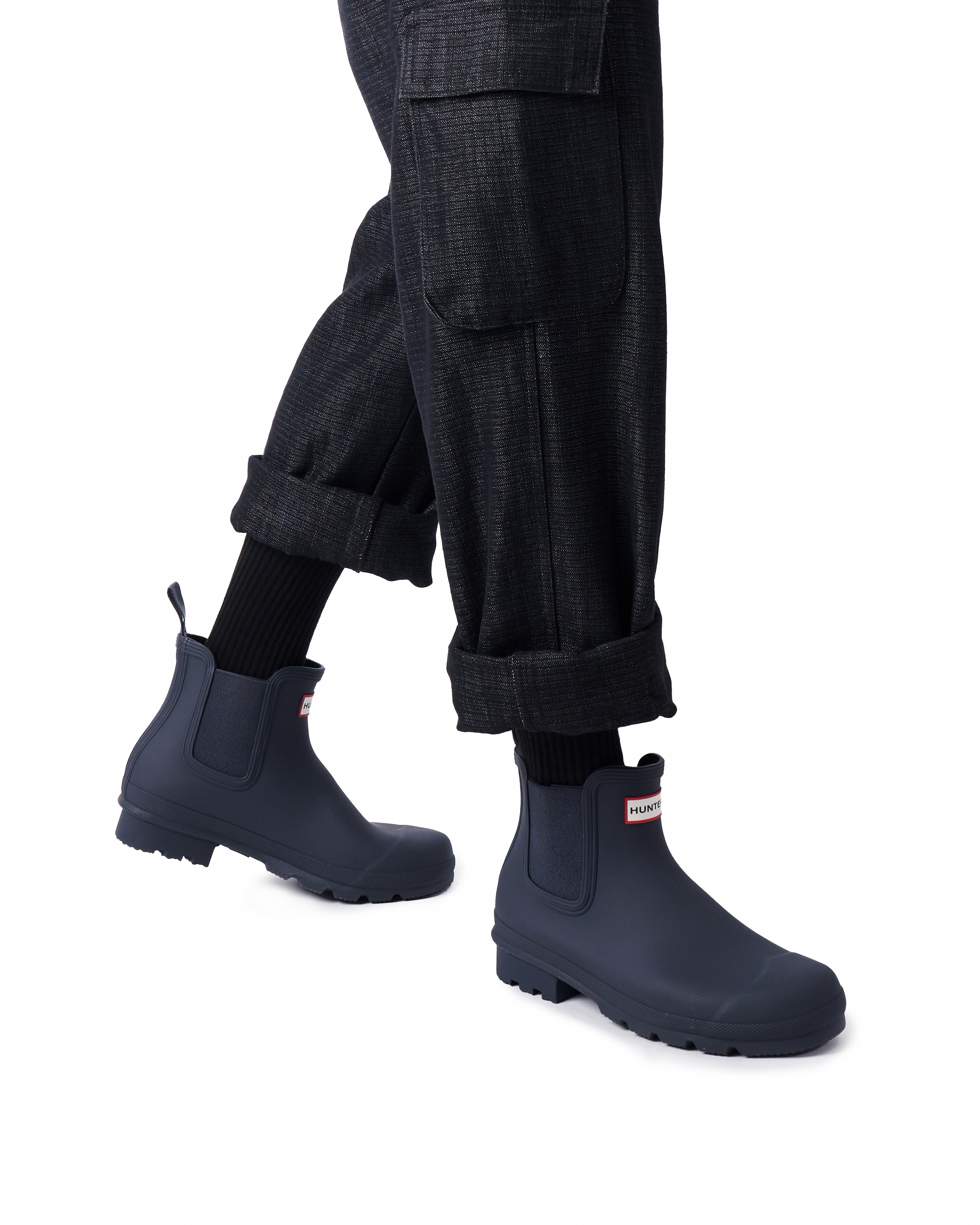 MEN'S ORIGINAL CHELSEA BOOTS – Hunter Singapore