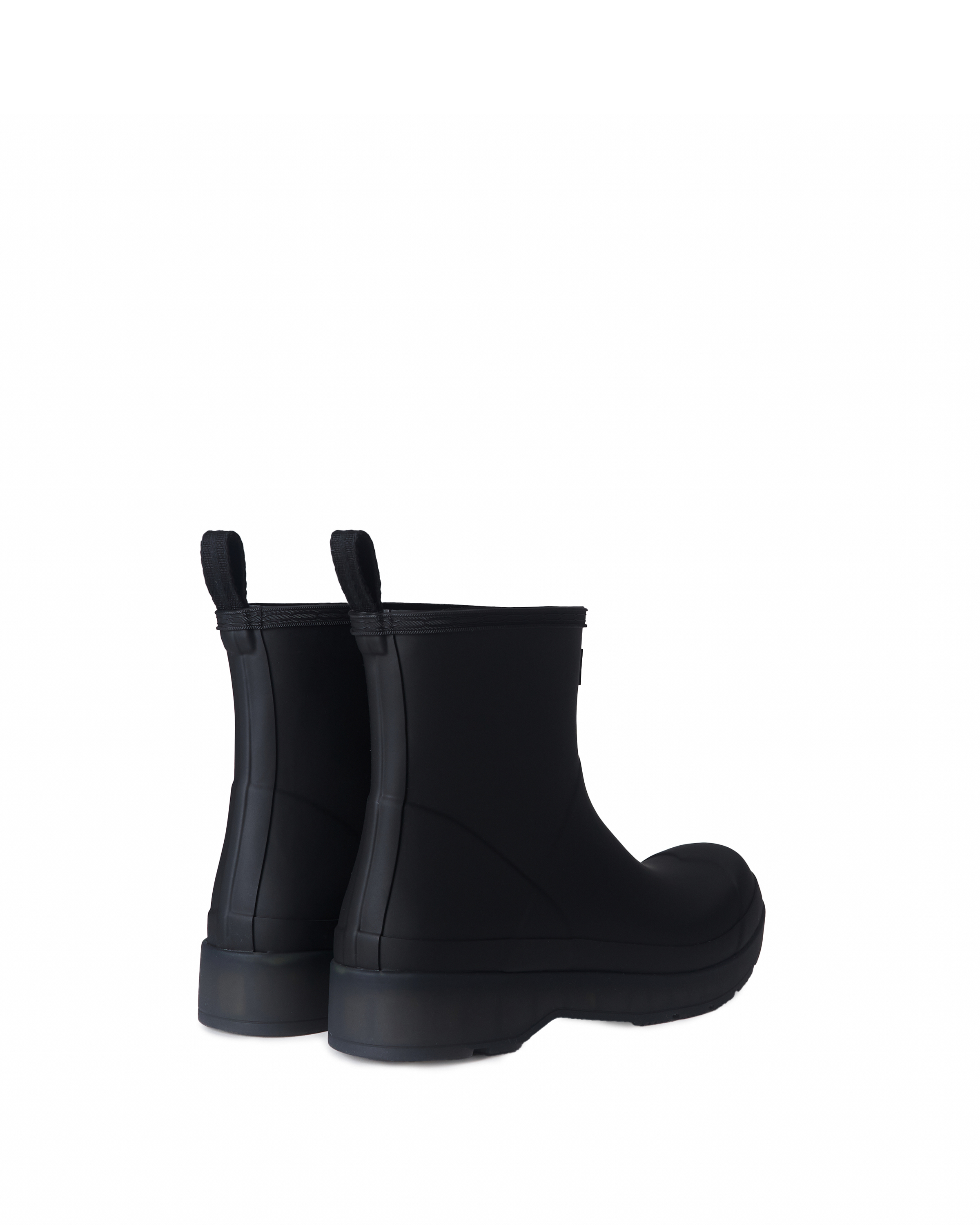 MEN'S PLAY SHORT TRANSLUCENT SOLE BOOTS – Hunter Singapore