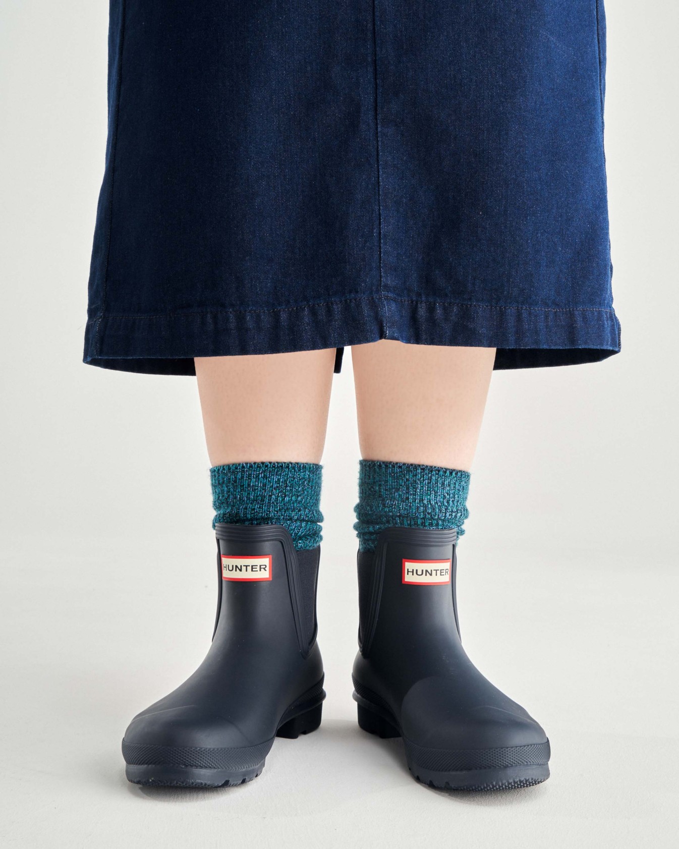 WOMENS ORIGINAL CHELSEA BOOT-Hunter Boots Singapore – Hunter Singapore