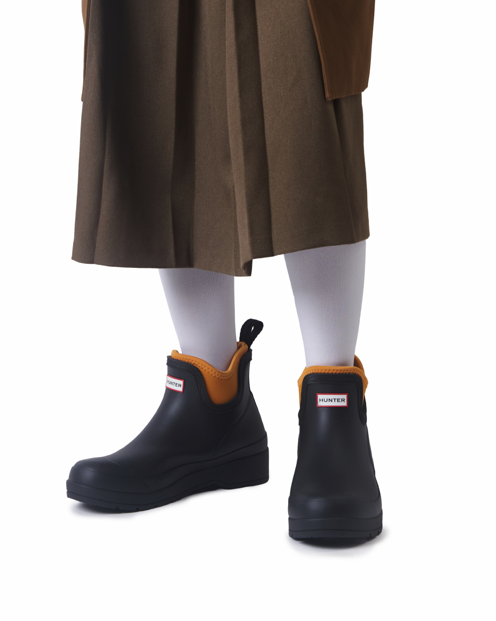 WOMEN'S PLAY CHELSEA NEOPRENE BOOTS – Hunter Singapore