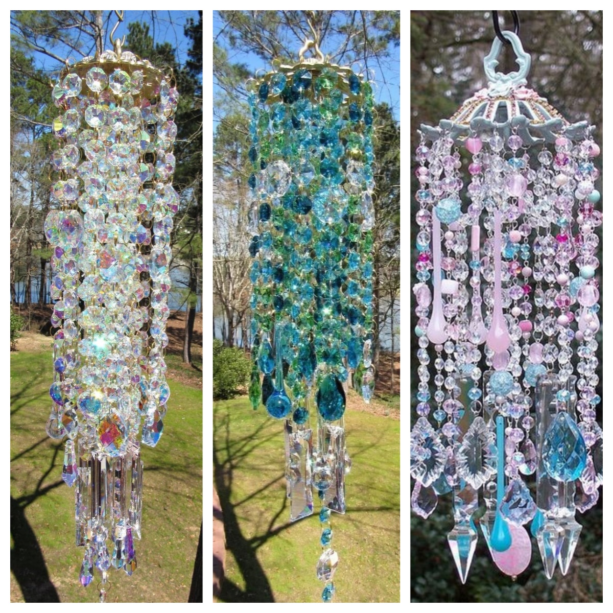 💥Hot Sale 50% OFF💥 Crystal Wind Chime